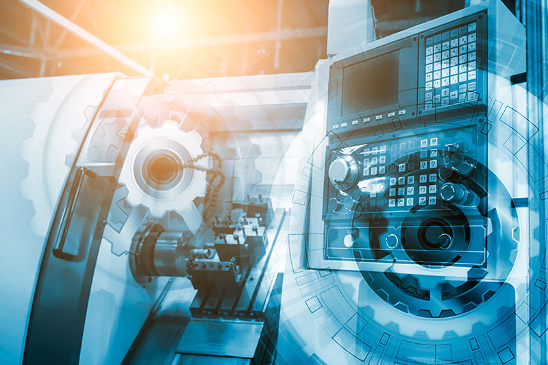 Stationary Industrial Remote Controls | Remote Control Technology