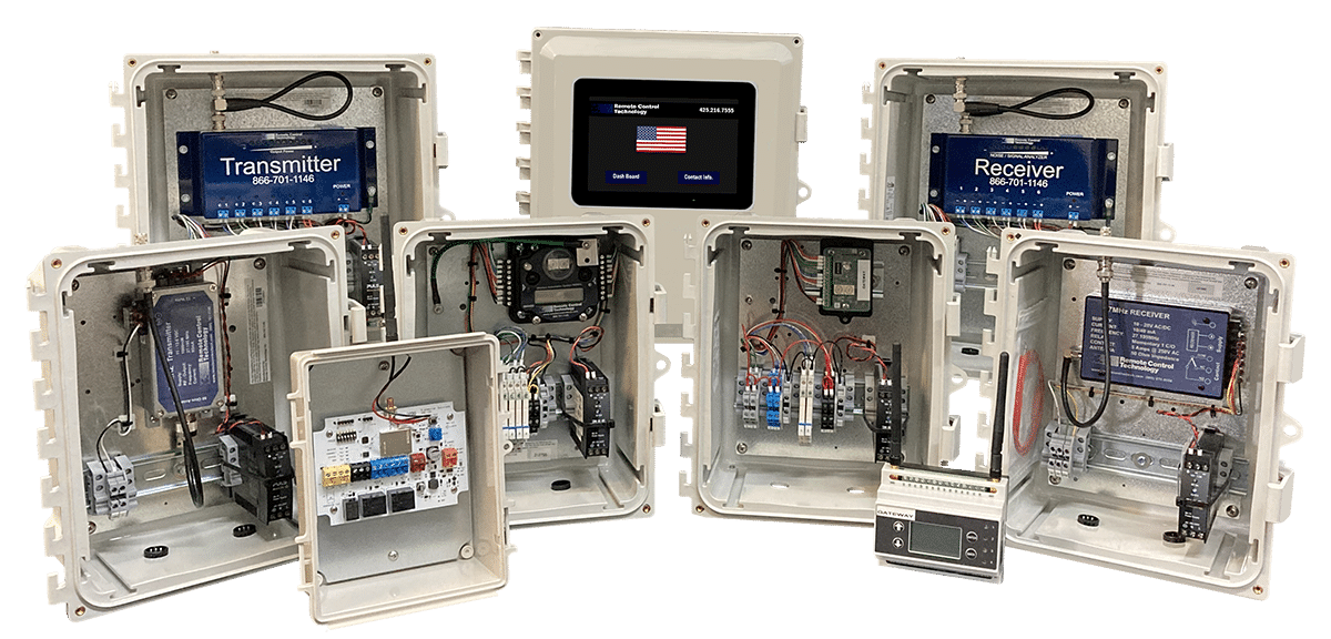 Home - Remote Control Technology