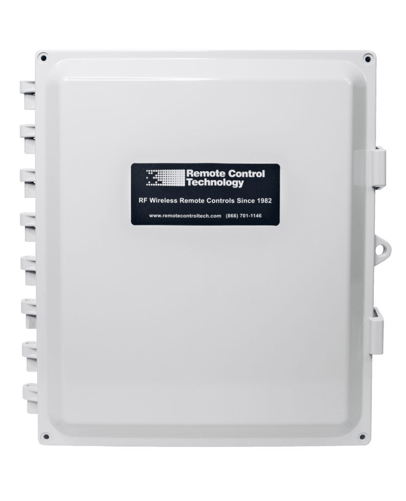 Advanced Heavy Duty Receiver 16 Part #9162RHD - Remote Control Technology