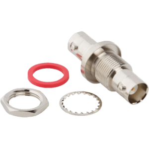 BNC Bulkhead Connector Part #01963 - Remote Control Technology