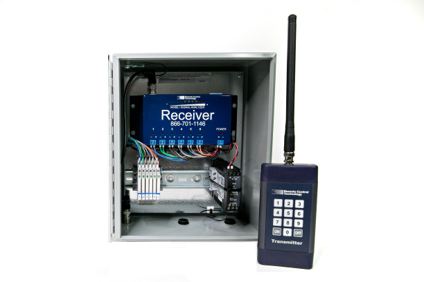 Handheld - Remote Control Technology