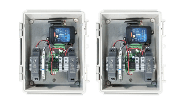 Stationary Industrial Remote Control Systems - Remote Control Technology