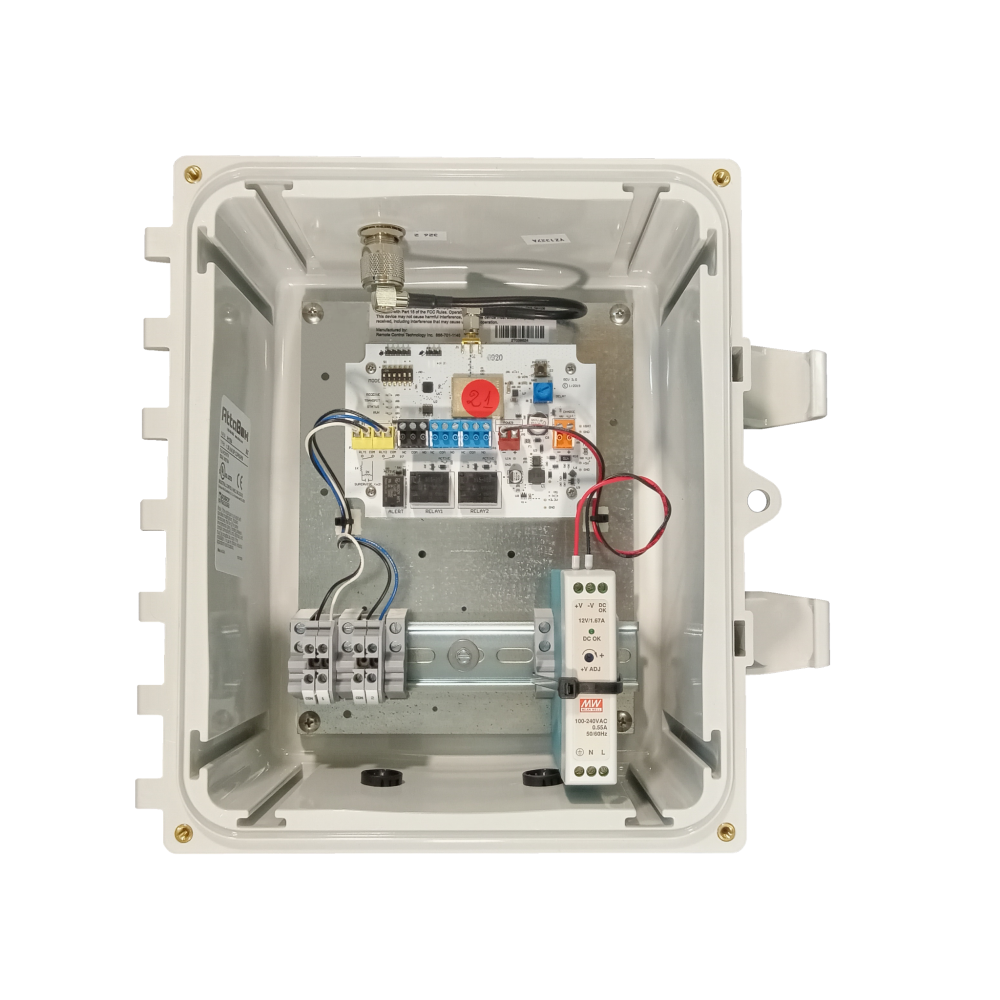 Stationary Systems - Remote Control Technology