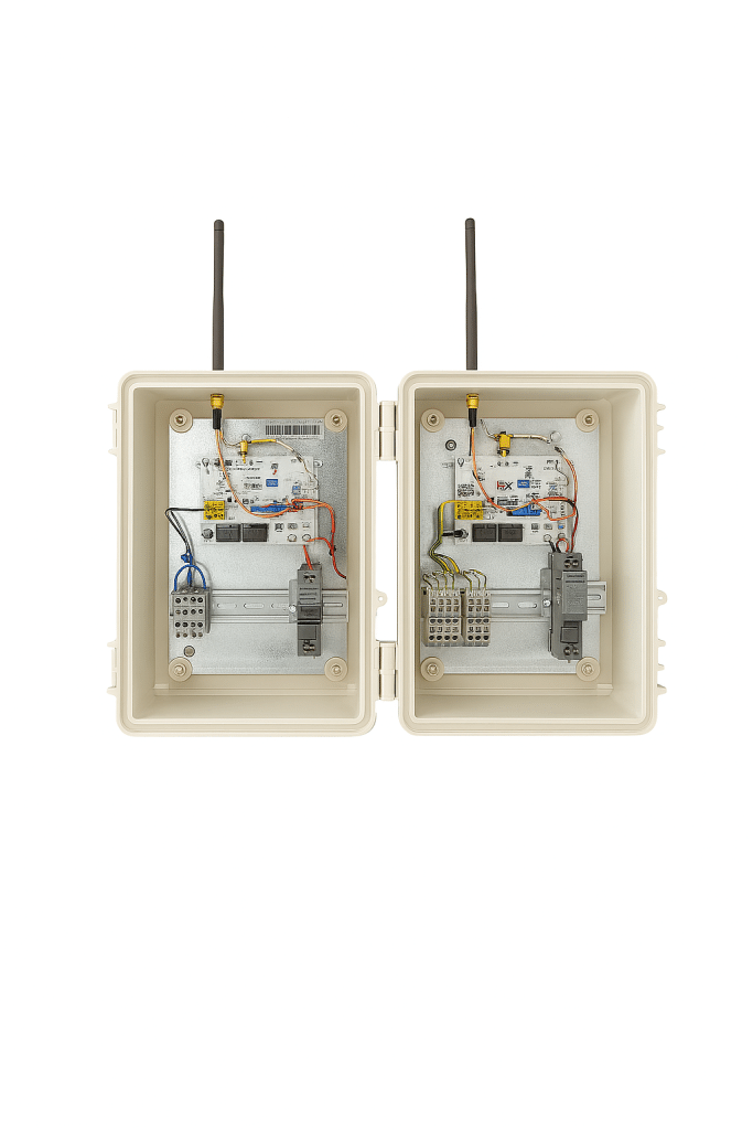 Stationary Systems - Remote Control Technology